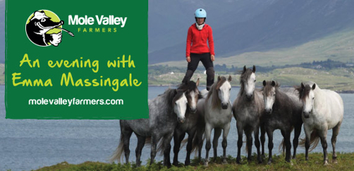 Public speaking - Emma Massingale